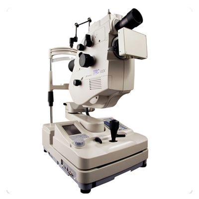 Topcon TRC-50DX Fundus Camera