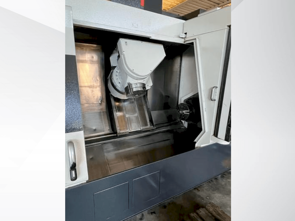 Mazak MATRIX 5000 1/MIN INTEGREX 200 IV S 5 Axis