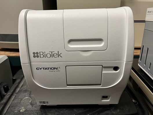 Agilent Cytation 1 – CYT1FA Multimode Microplate Reader