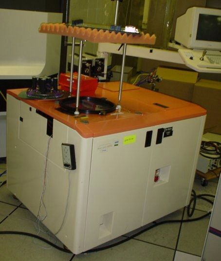 Electroglas 4085X Prober test