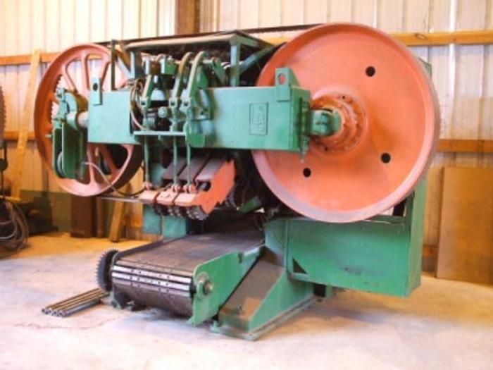 L-B Horizontal Resaw