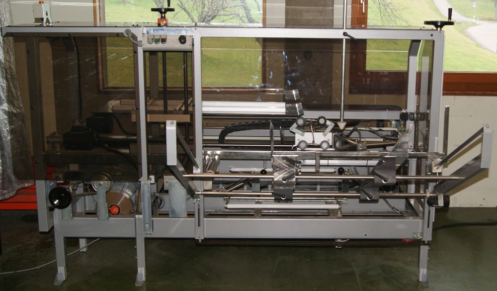 Soco BE-300 ABS-L, Carton erector