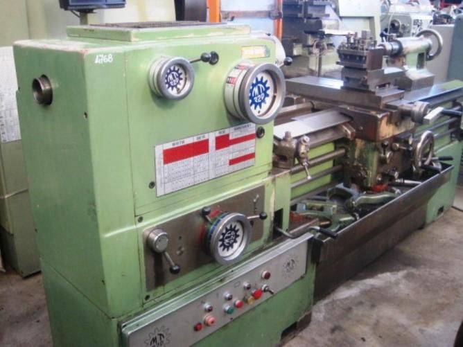 Tacchi Engine Lathe Variable MT 220