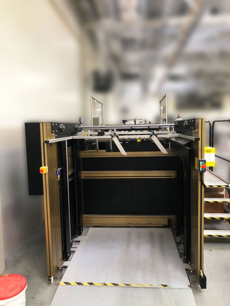 Lamina 1416 FAS Laminating Machine