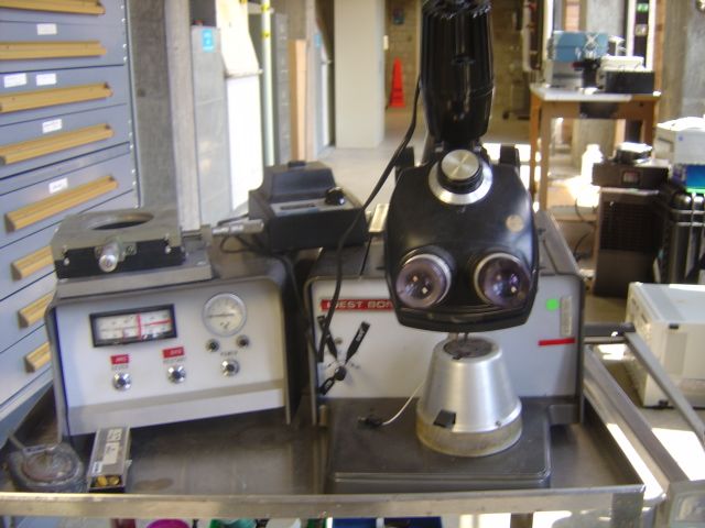 West Bond Manual Bonder