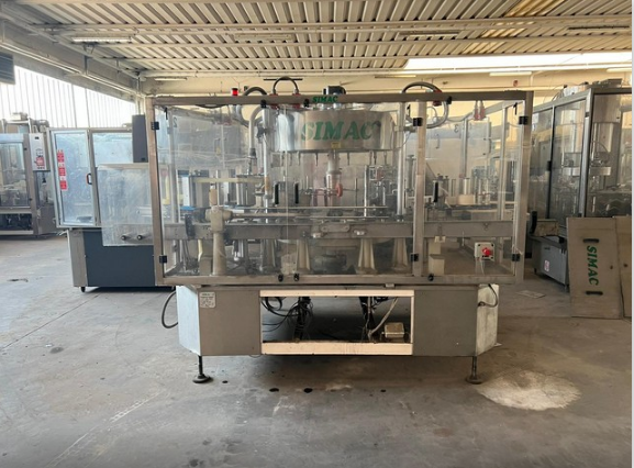 Simac 9T 3S, Labeller