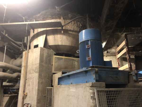 Lamort 12 m3 Helico Pulper - set complete