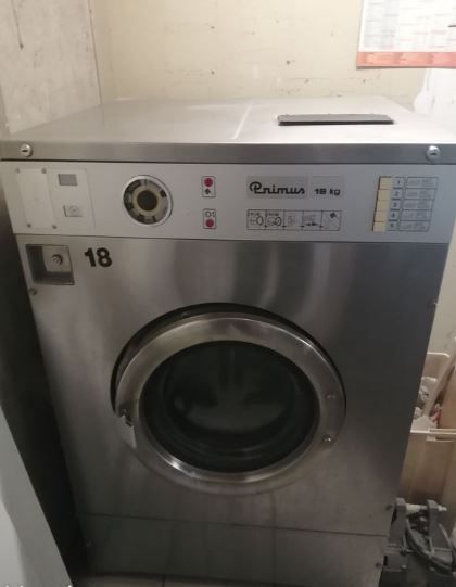 Primus 16 Kg Garment washer