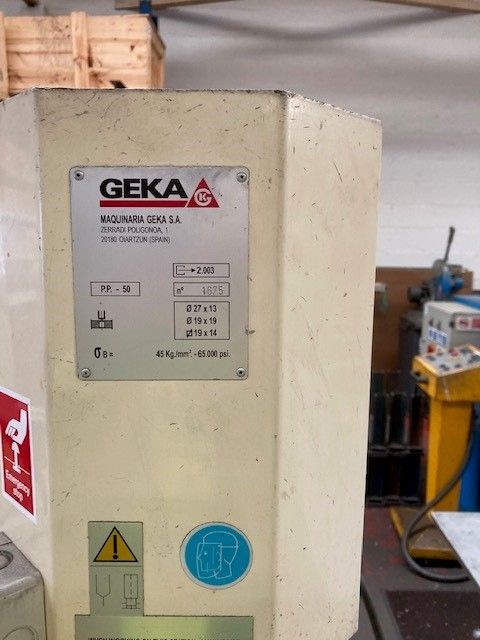 Geka PP50 50