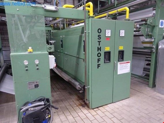 Osthoff 270 Cm Singeing Machine