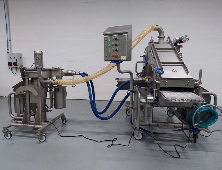 Provisur DUSTER 400 Flour machine