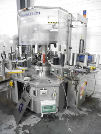 Cavagnino & Gatti Labeller