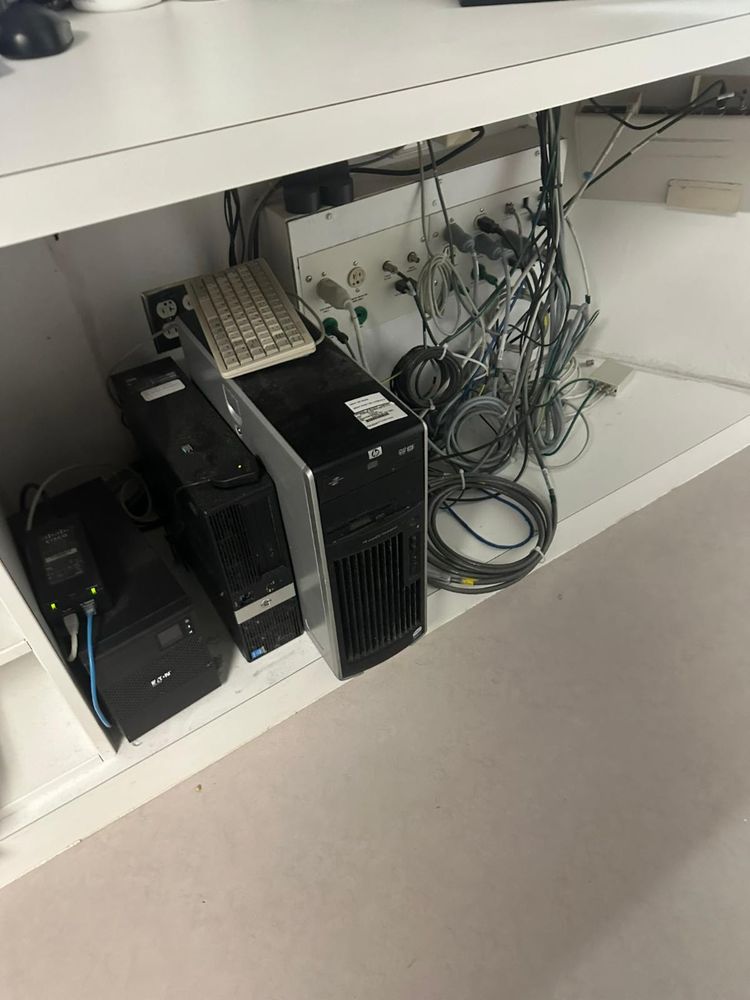 GE 500D RF Suite