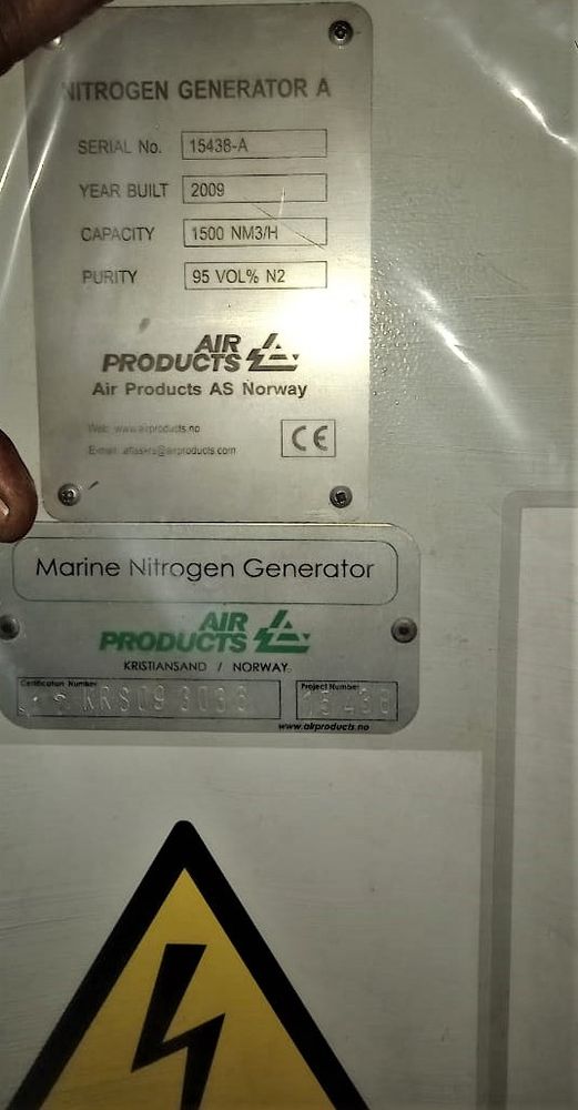 6 TMC TMC 150-12 EWNA and TMC 365-12 EWNA 1104 m3/h, 2670 m3/h
