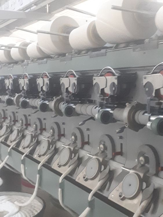 4 Rieter R60 Open End