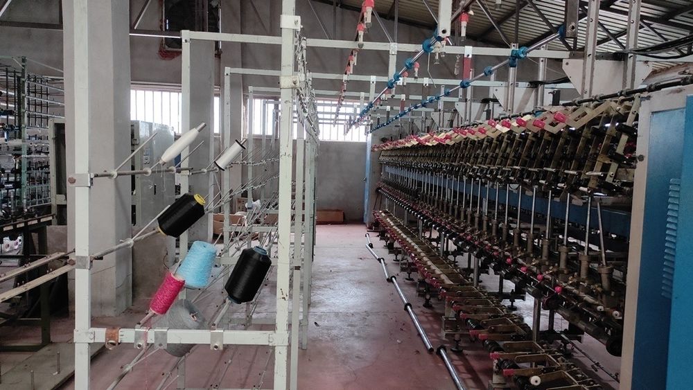 Chinese made Twisting machine