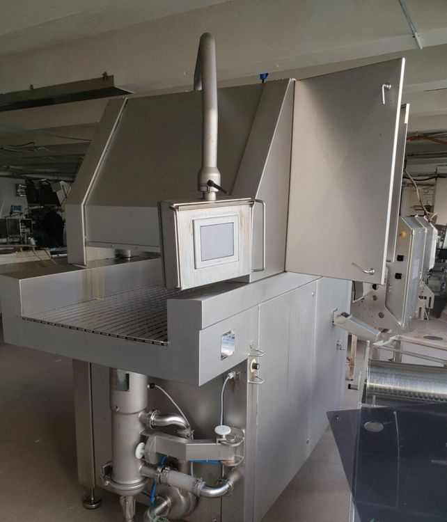 Fomaco FGM 88 injector