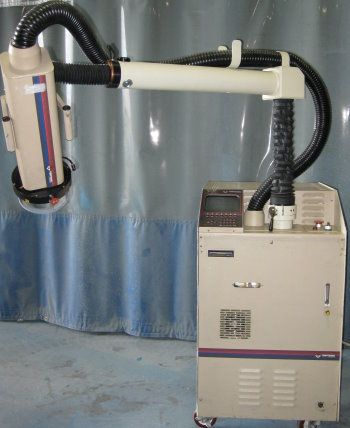 Temptronics TPO4000-A-2B21-Z Thermal Stream Hot/Cold Tester