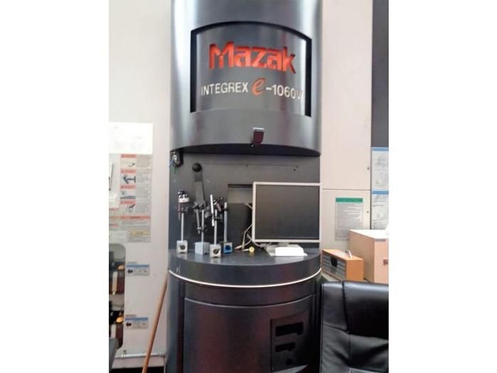 Mazak INTEGREX 1060