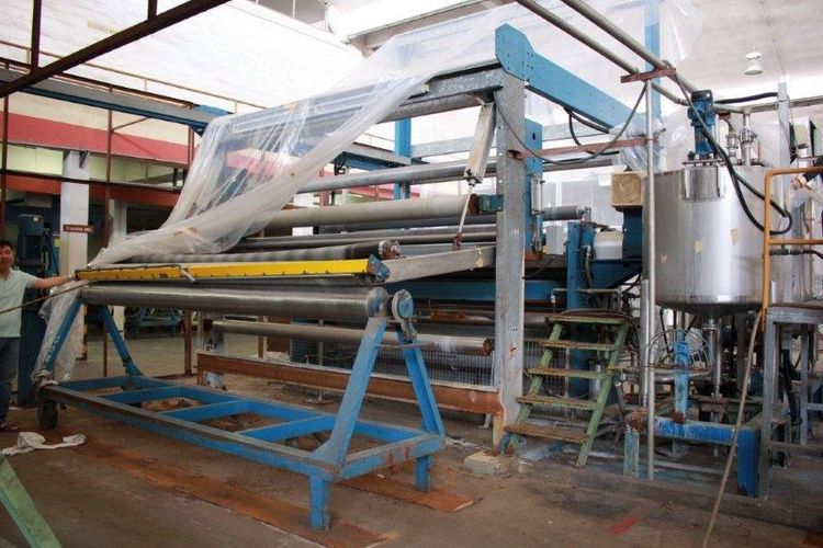 Benninger Cold Pad Batch 320 Cm