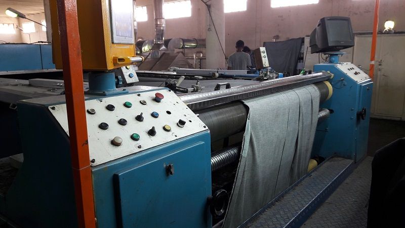 Alkan 180 Cm Stenter Frame