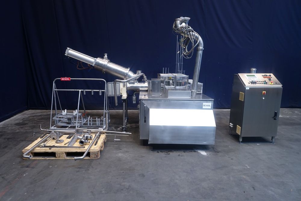 Benhil 8205 Rotatry cupfiller