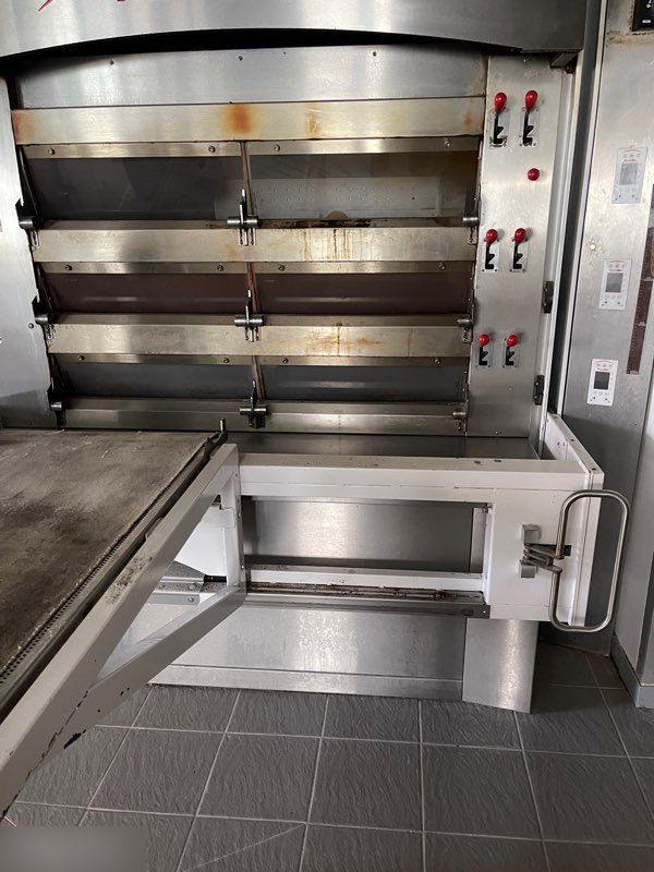 Pavailler Paver Oven