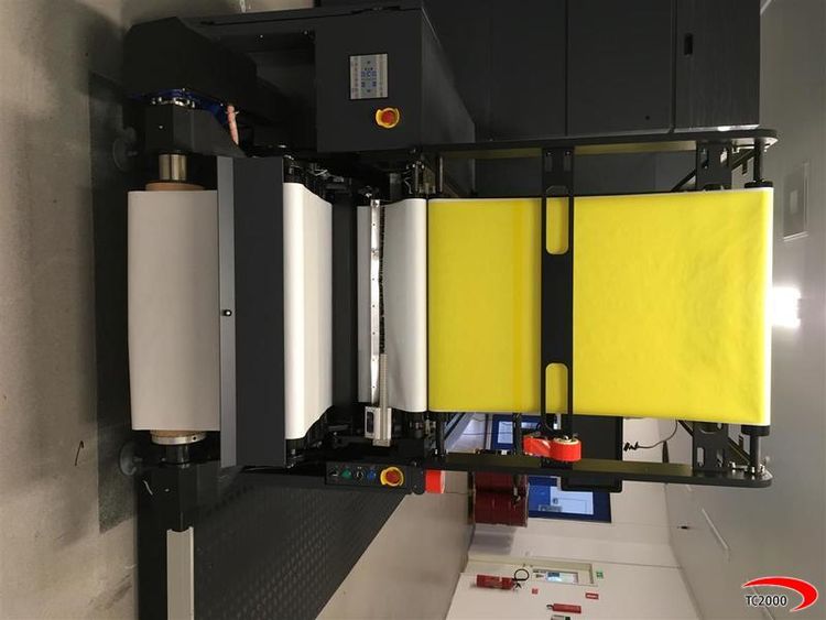 HP, Indigo 2000, DIGITAL PRINTING MACHINE