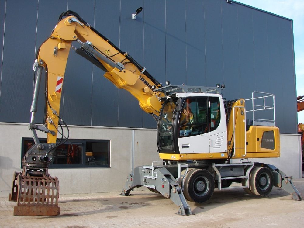 Liebherr LH22M