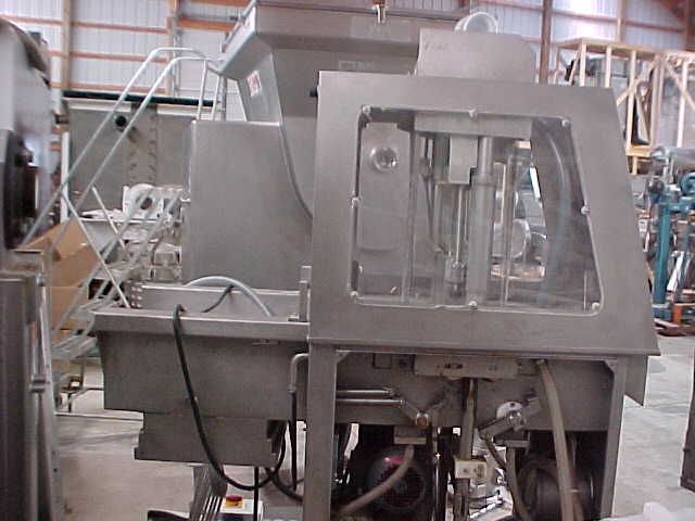 Inject Star 25 Needle Brine Injecting Machine