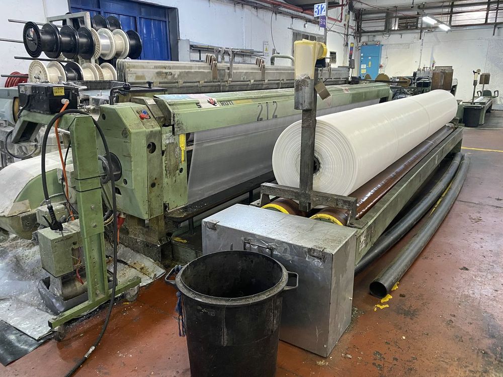Sulzer P7150 P460 N2 EP D12 540cm Cam