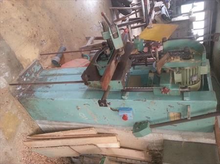 Guillet Chain mortiser