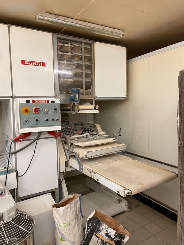 Subal Group Weigher Swing Moulder