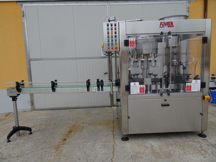 Fimer RT. 9/1/S DEAR Filler Monoblock