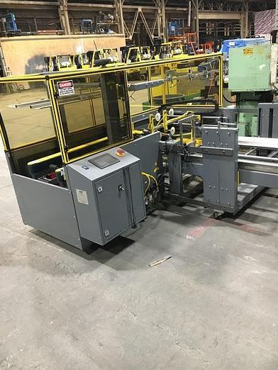 Eagle T18 Packaging Case Erector/ Bottom Taper