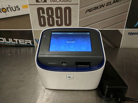 Countess Ii Automated Cell Counter – Countess Ii セルカウンター – NXFJO