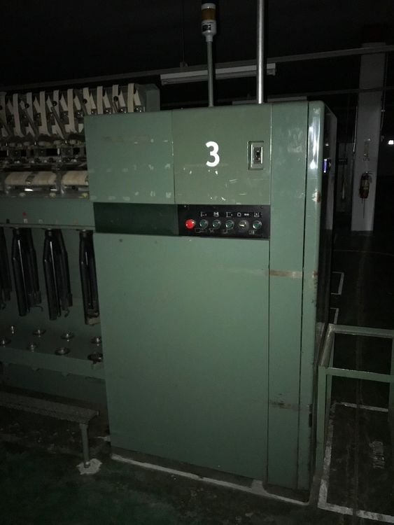 3 Toyota FL-16 Simplex roving