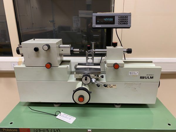 ULM Universal Length Measuring Machine