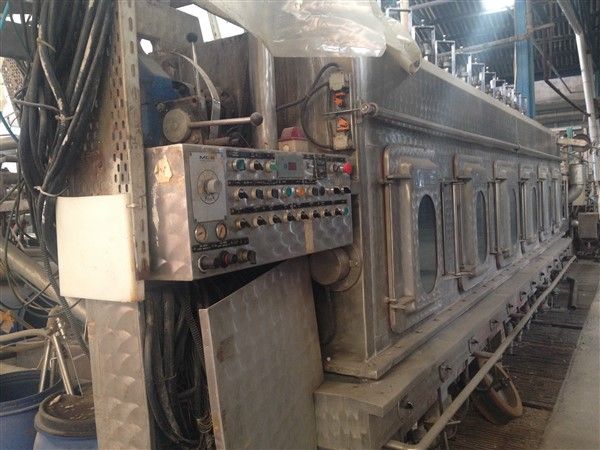 Mcs Rope washing machine