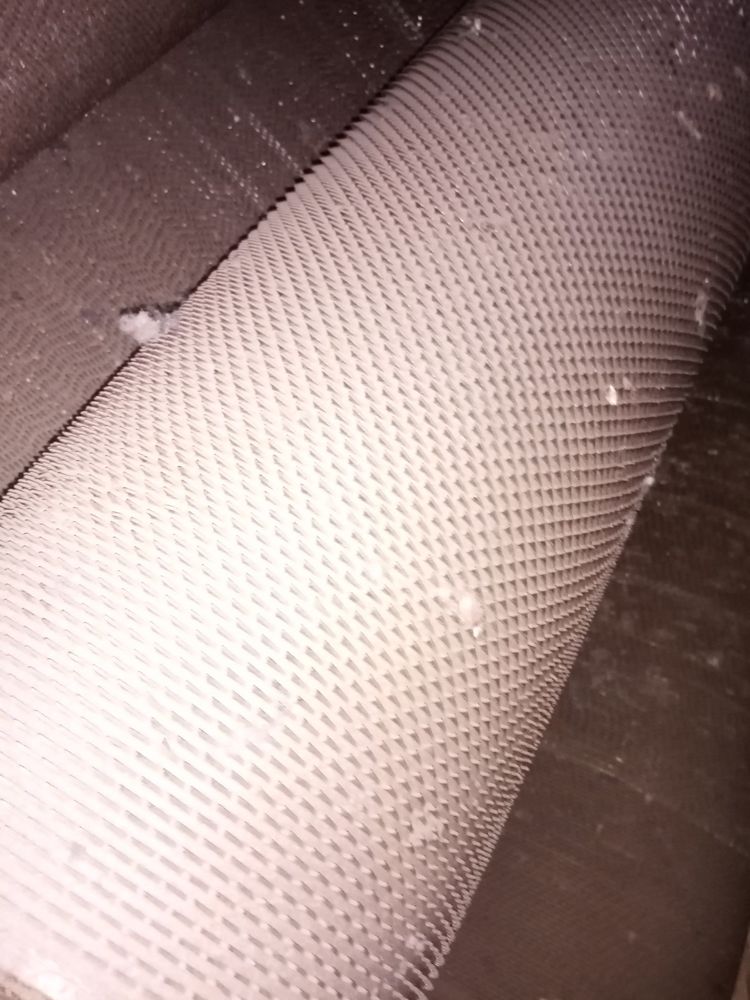 Bematic double doffer card