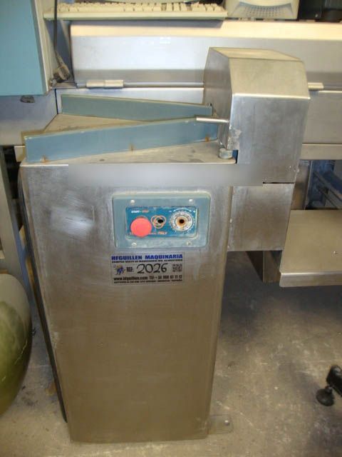 Risco Sausage tying machine