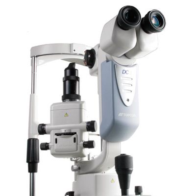 Topcon SL-D2 Slit Lamp