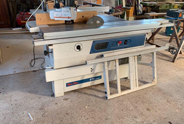 SCM MINI MAX ST3 SMART