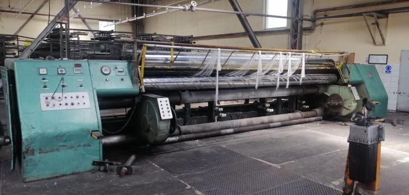 2 Hacoba Direct Warper