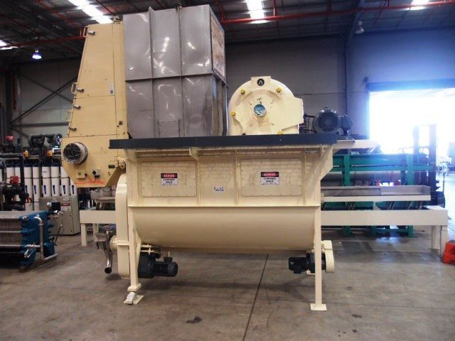 Bauermeister UT32 Universal Mill