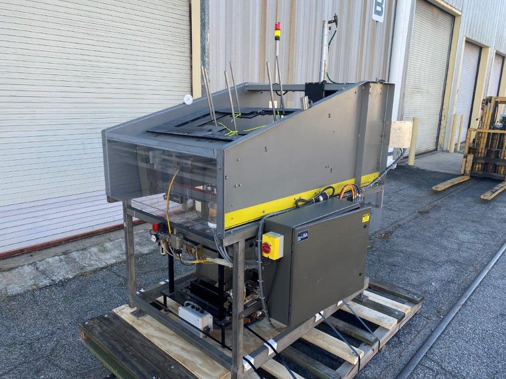 Econocorp AUTOMATIC SIMPLEX TRAY FORMER