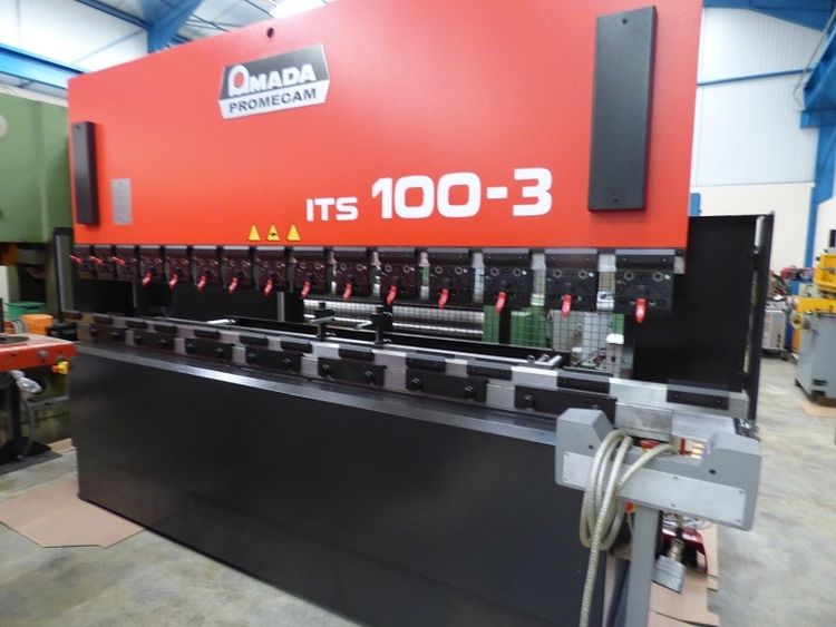 Amada ITS 100-3 100 T