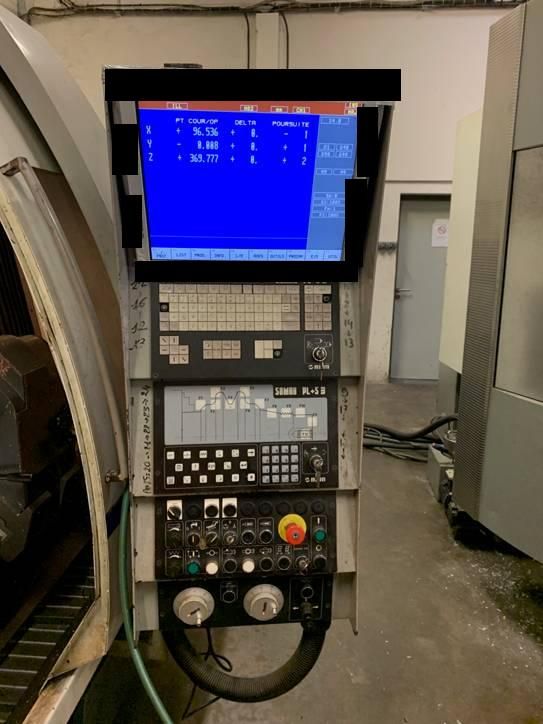 Somab DELTAMAB 600 Y