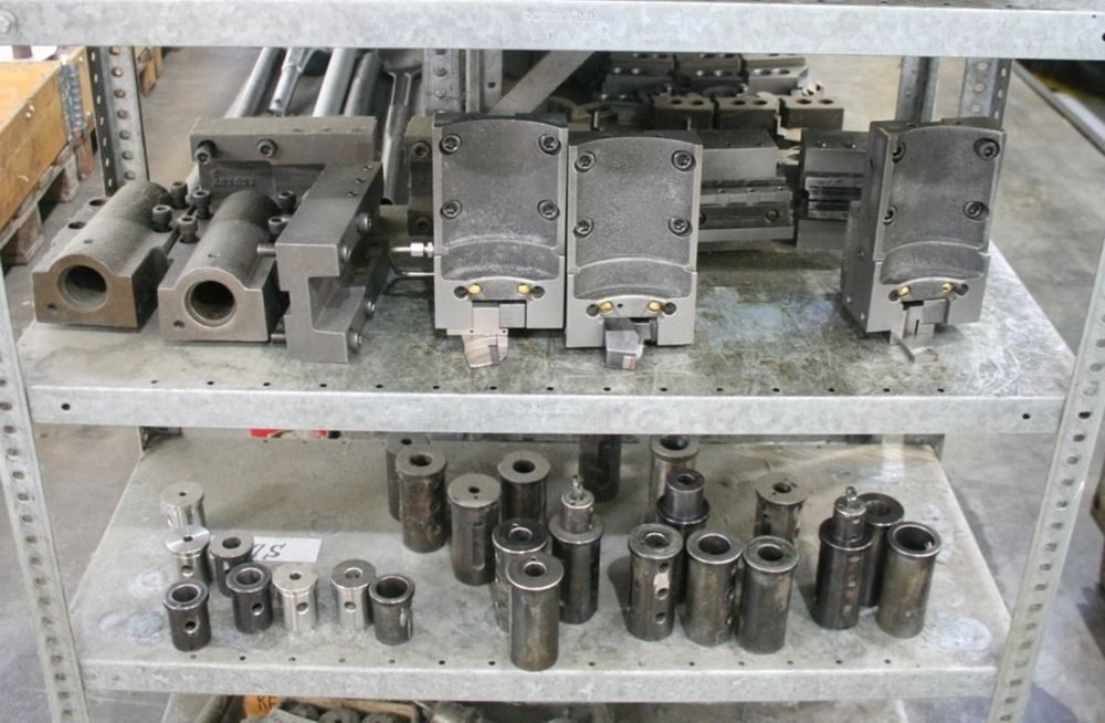 Mori Seiki Control Fanuc Moric T5F 2500min/-1 SL 35 M / 750 3 Axis