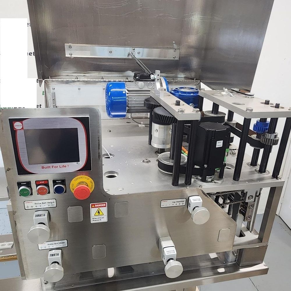 Capmatic BeltStar R Capper